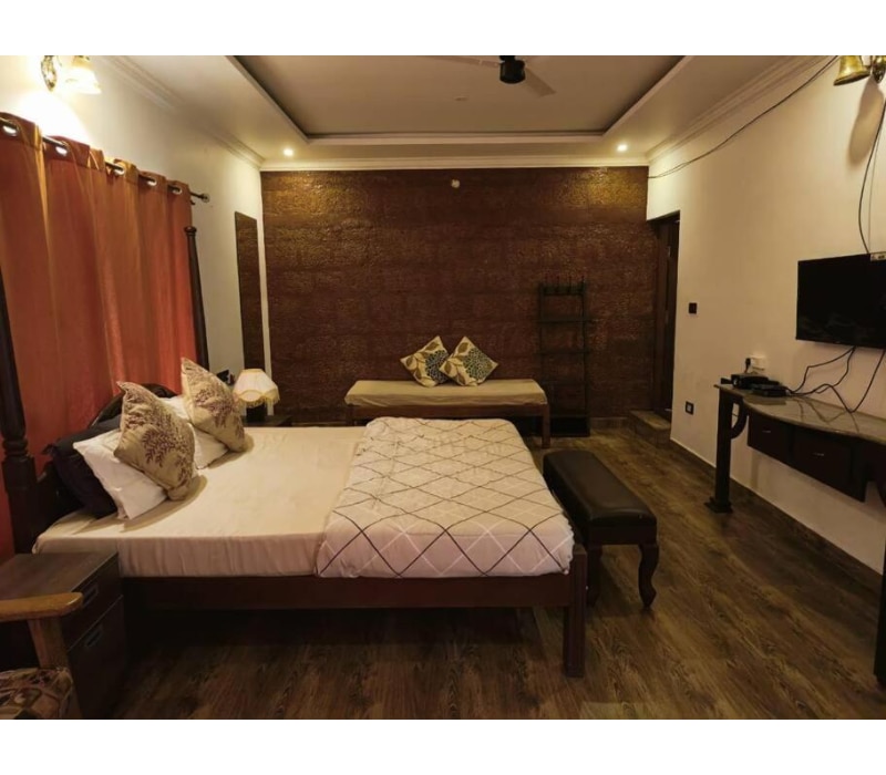 Wild Cat Ranch Stay 𝗕𝗢𝗢𝗞 Coorg Homestay 𝘄𝗶𝘁𝗵 𝗙𝗥𝗘𝗘 𝗖𝗮𝗻𝗰𝗲𝗹𝗹𝗮𝘁𝗶𝗼𝗻