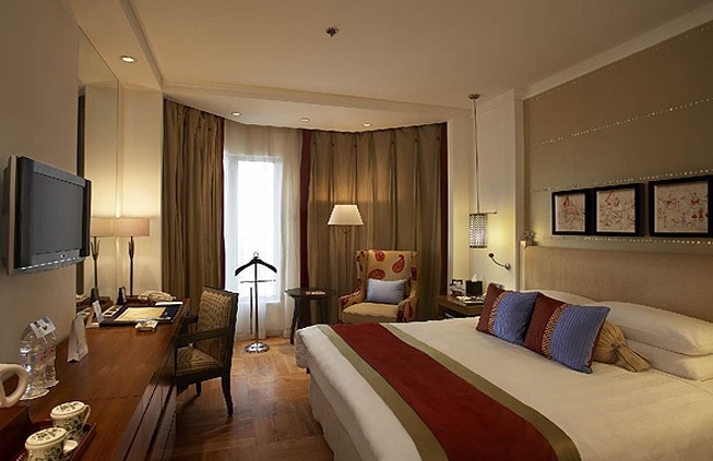 ITC MAURYA - A Luxury Collection Hotel Delhi INR 347 OFF ( ̶6̶9̶4̶0̶ ...