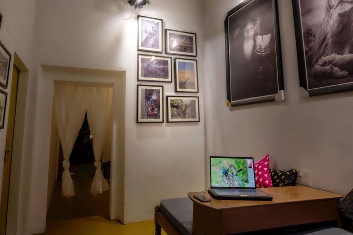 Craft Hostel 𝗕𝗢𝗢𝗞 Goa Hostel