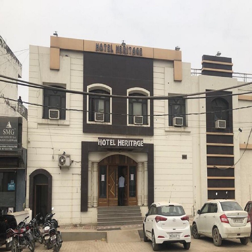 Hotel Heritage 𝗕𝗢𝗢𝗞 Kurukshetra Hotel 𝘄𝗶𝘁𝗵 𝗙𝗥𝗘𝗘 𝗖𝗮𝗻𝗰𝗲𝗹𝗹𝗮𝘁𝗶𝗼𝗻