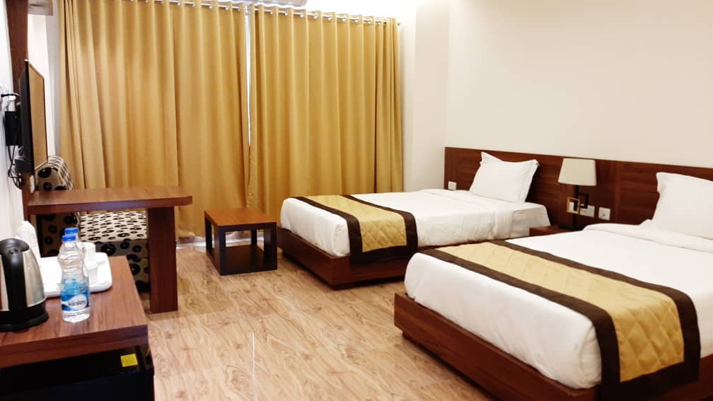 Hotel Amo Chhu View, Phuentsholing ( ̶2̶5̶5̶8̶ ) Hotel Price, Address ...