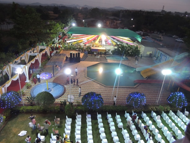 Nisarg Garden Resort Best Rates on Shahapur Hotel Deals, Reviews & Photos