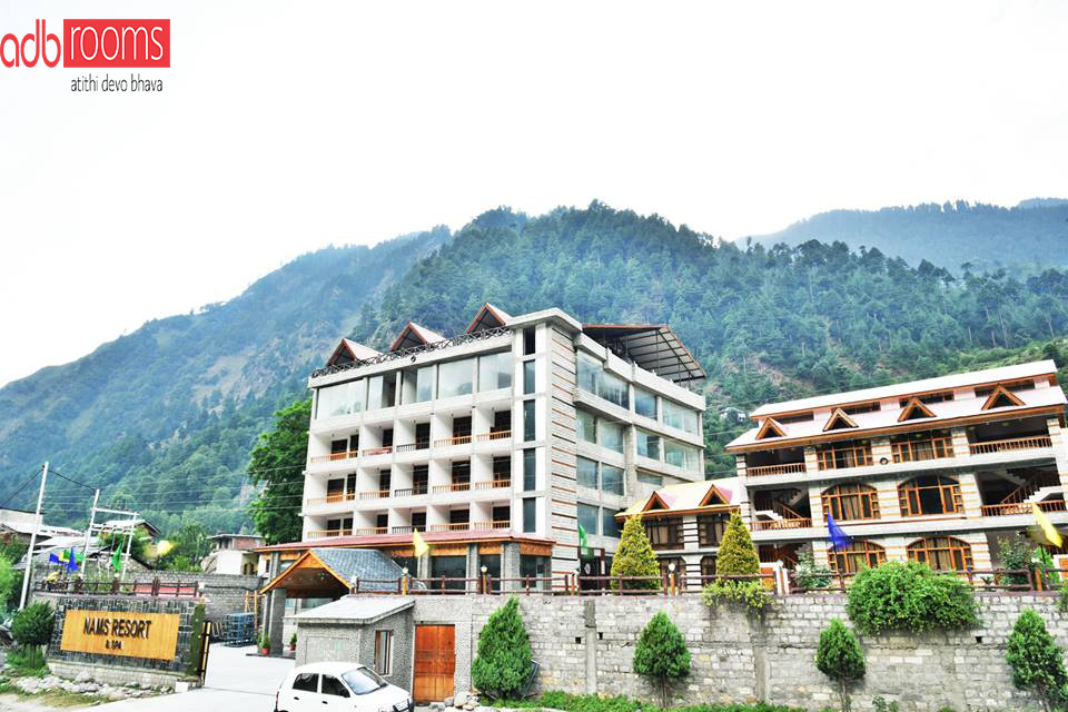 Amara Resorts Manali - INR 682 OFF ( ̶2̶2̶0̶0̶ ) Deal + HD Photos & Reviews