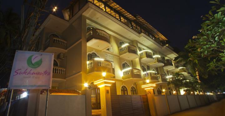 SOL DE GOA Goa - Deal Hotel HD Photos & Reviews