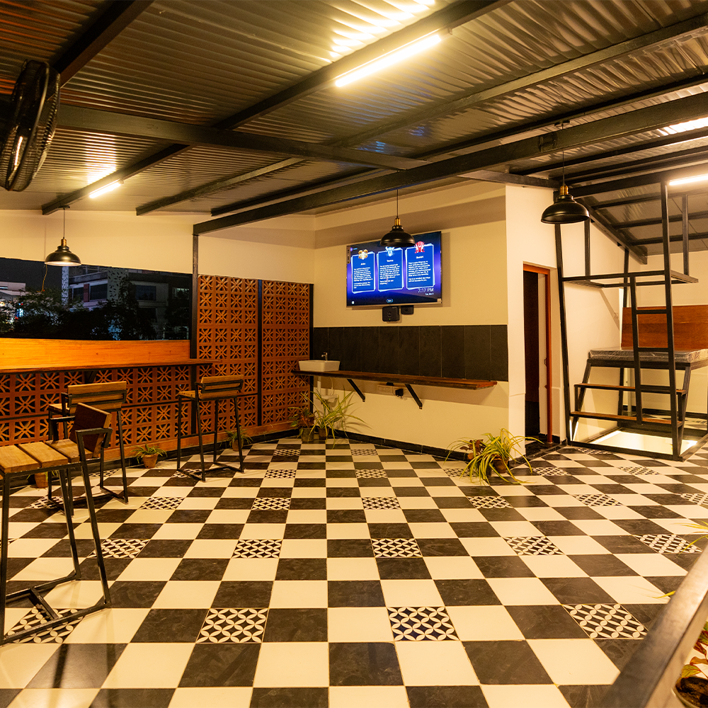 Photos of Moustache Coimbatore - Hostel in Coimbatore