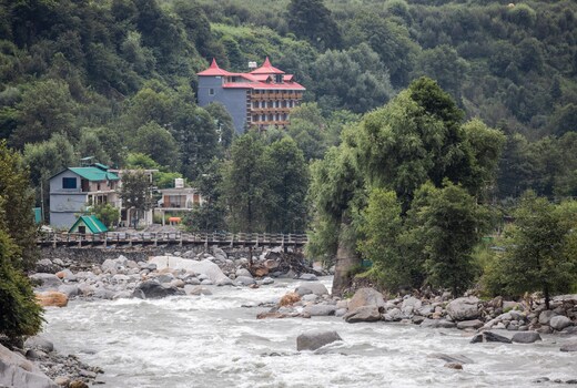The Snow White A Centrally Heated Resort ππ’π’π Manali Hotel ππΆππ΅ ππ₯ππ