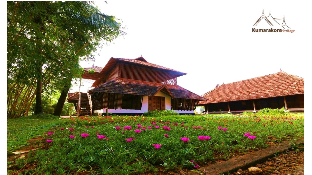 Kumarakom Heritage Resort Best Rates on Kumarakom Hotel Deals, Reviews ...