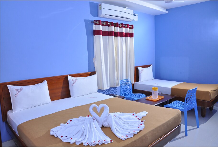 Hotel Amman Residency Rameshwaram INR 167 OFF ( ̶9̶3̶0̶ ) Hotel Price ...