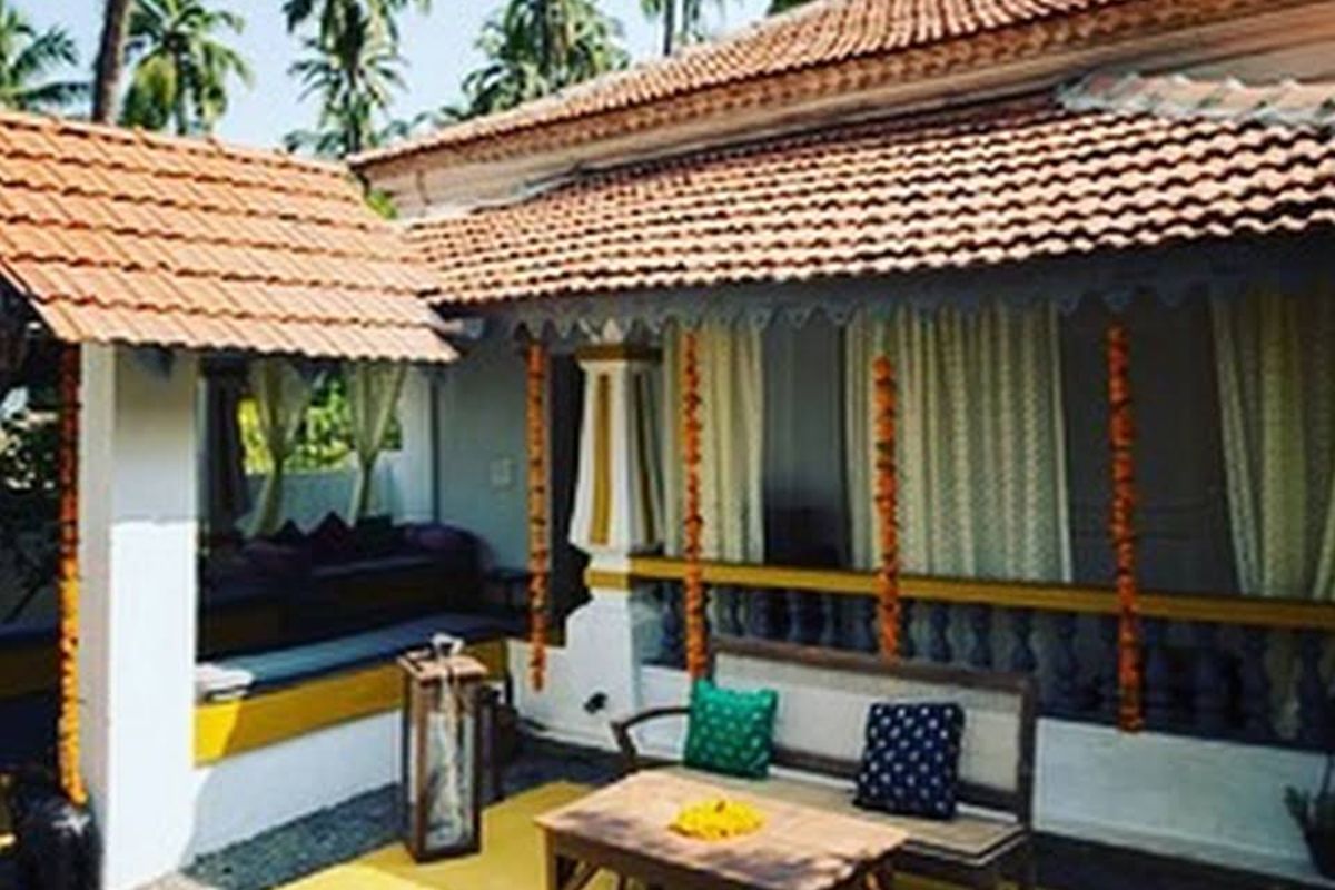 Craft Hostel 𝗕𝗢𝗢𝗞 Goa Hostel