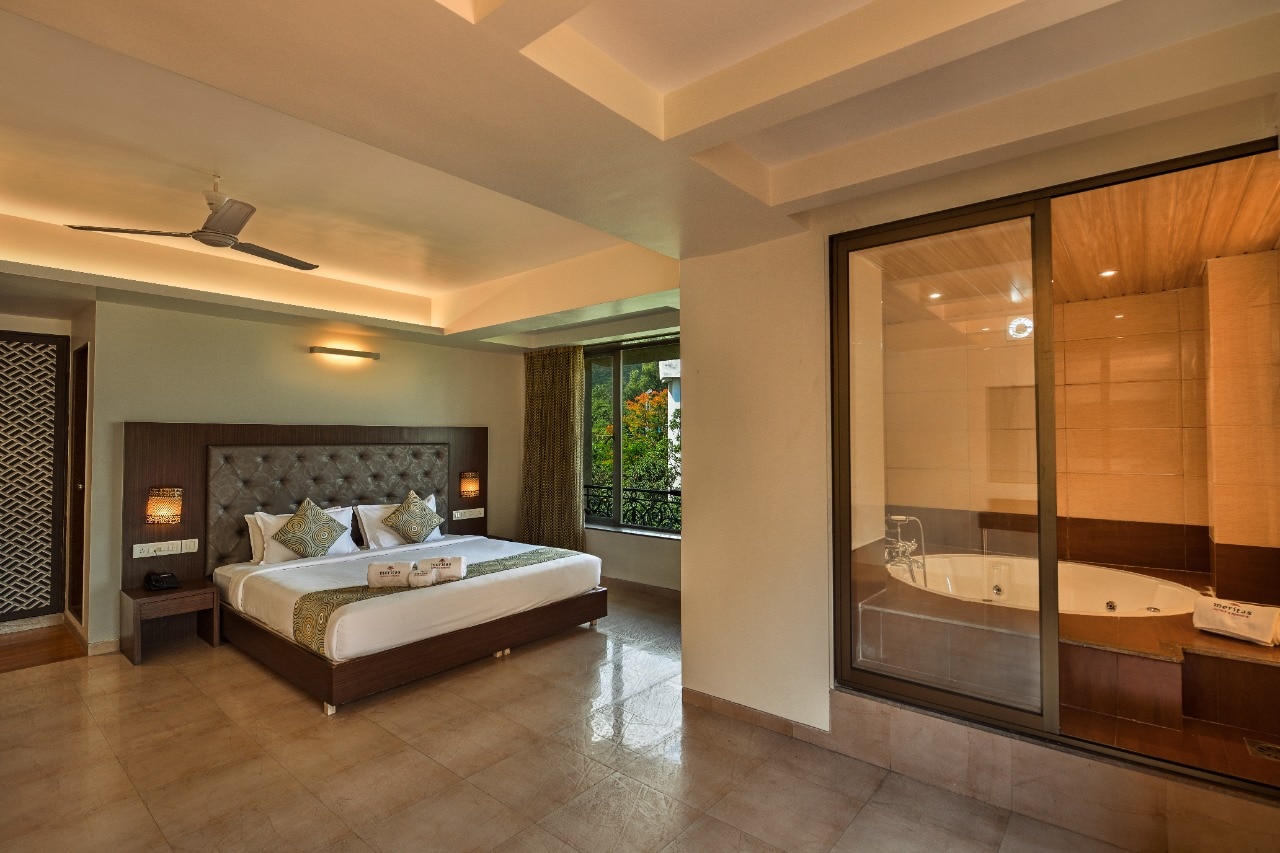 Meritas Crystal Resort Best Rates on Lonavala Hotel Deals, Reviews & Photos