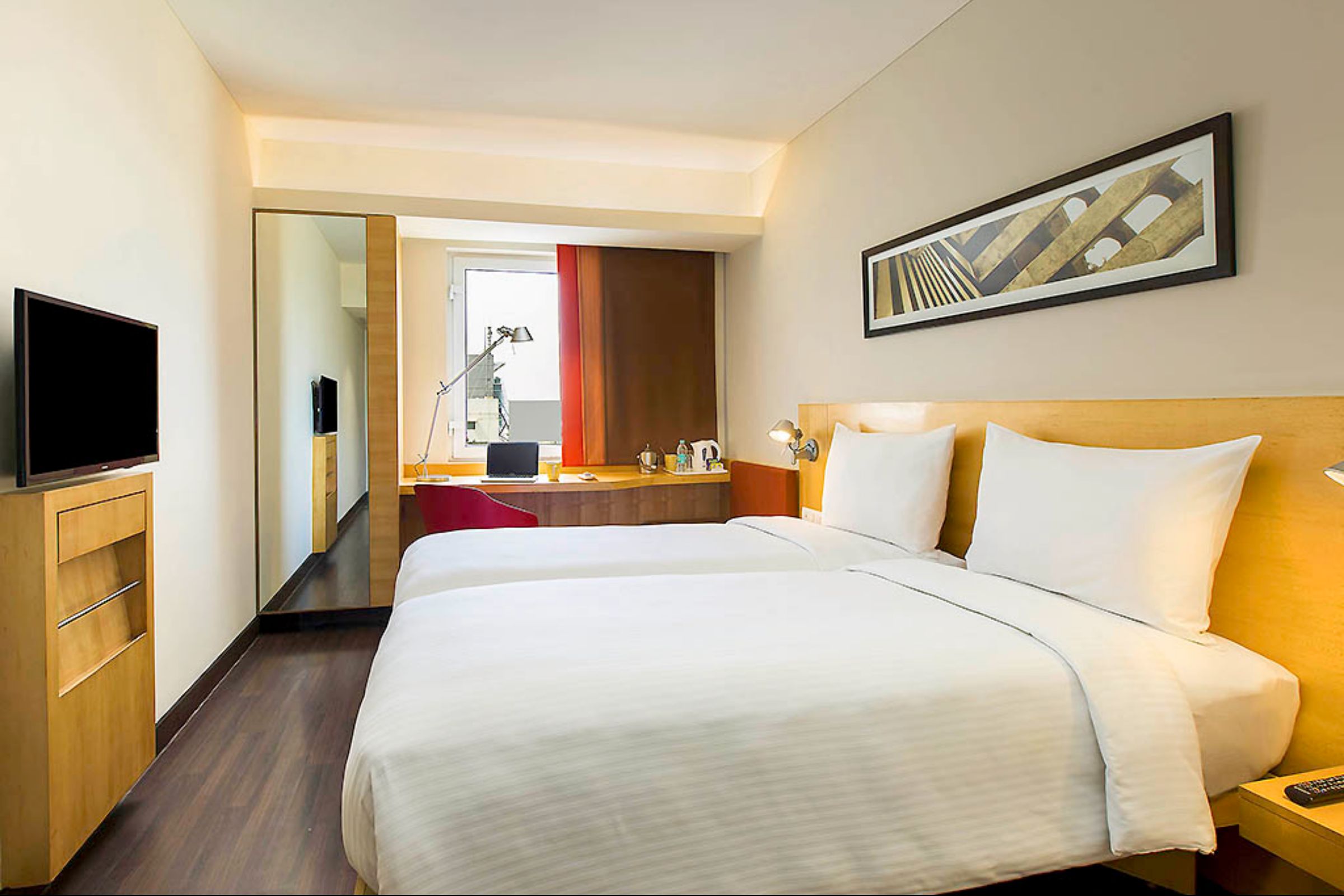 ibis Gurgaon Golf Course Road - An Accor Brand Hotel Gurgaon - Reviews ...