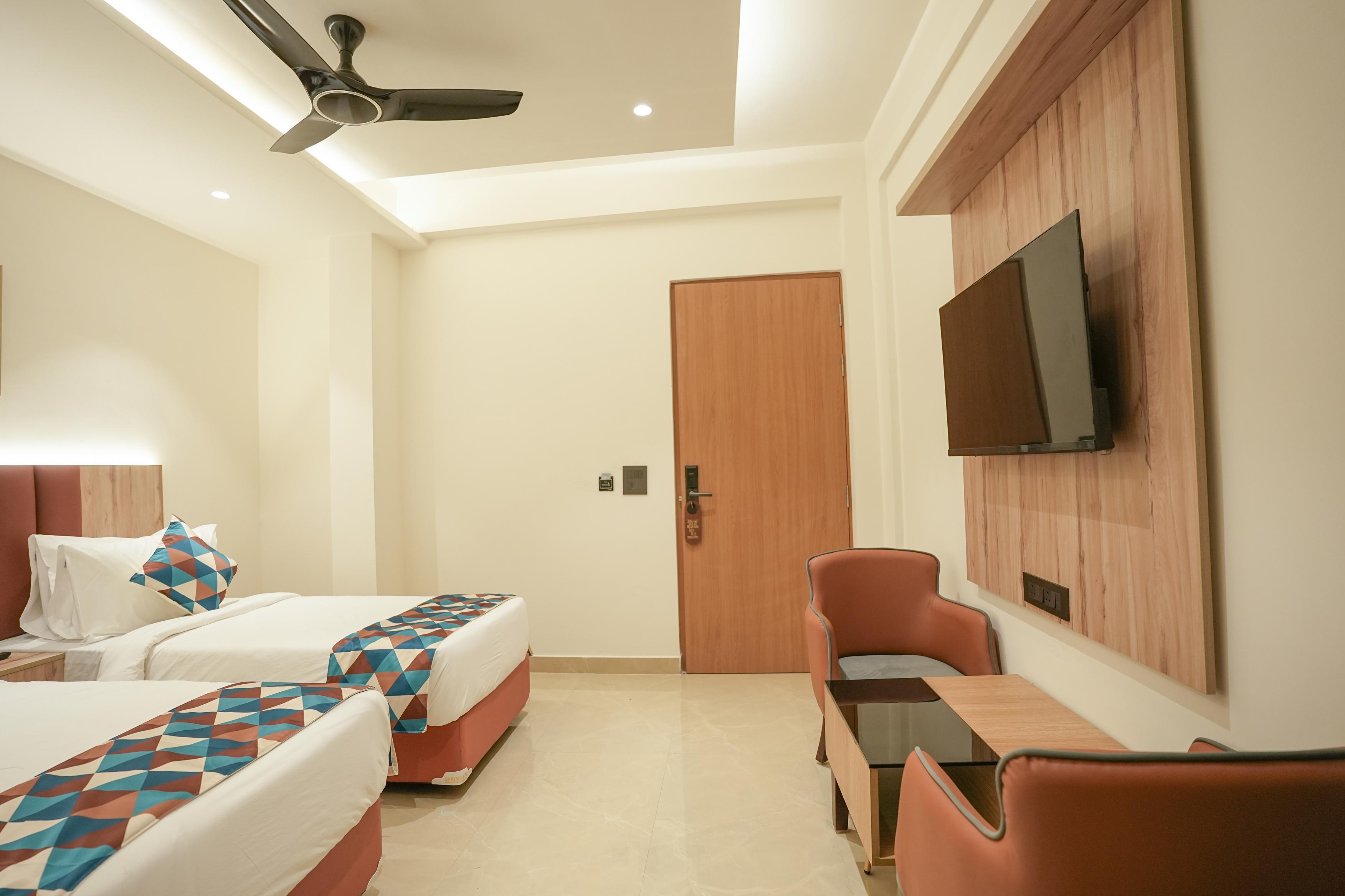 Kaashvi Residency - Managed by Atithi House Hotel Greater Noida ...