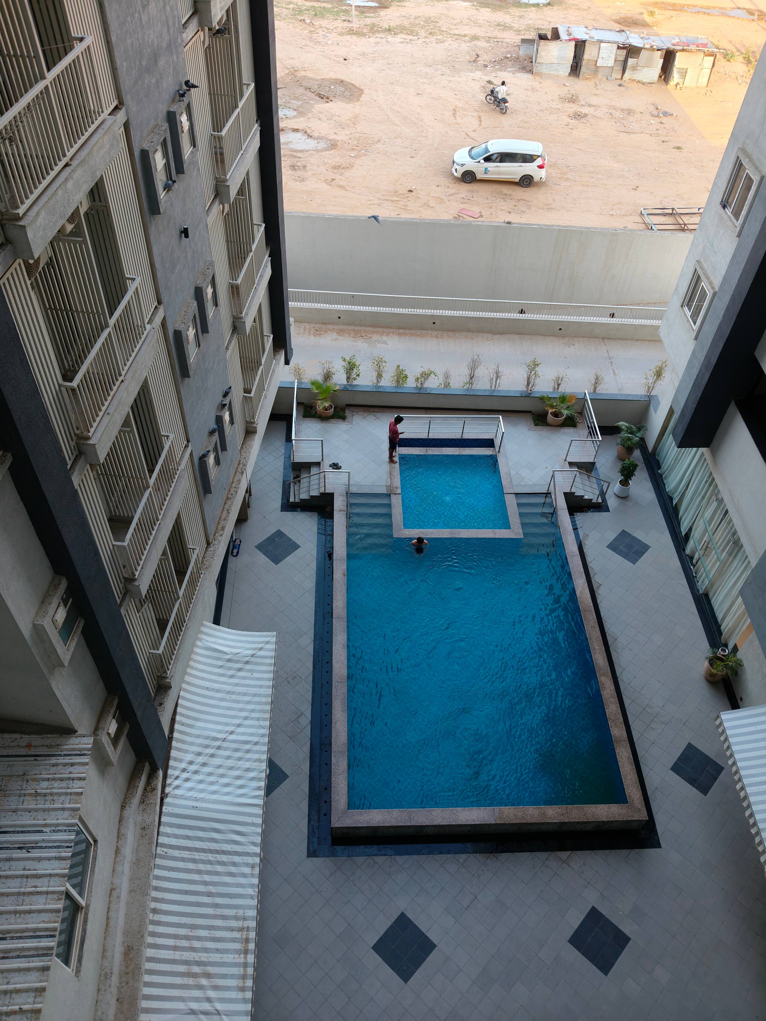 The Regal Nest Studio Near Airport Premium 𝗕𝗢𝗢𝗞 Jaipur Apartment