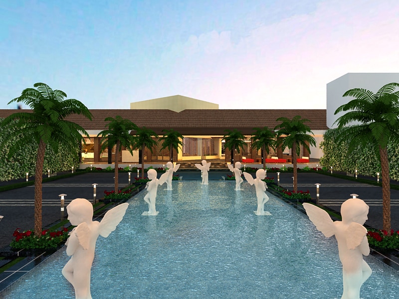 Planet Hollywood Beach Resort Goa Resort Price, Address & Reviews
