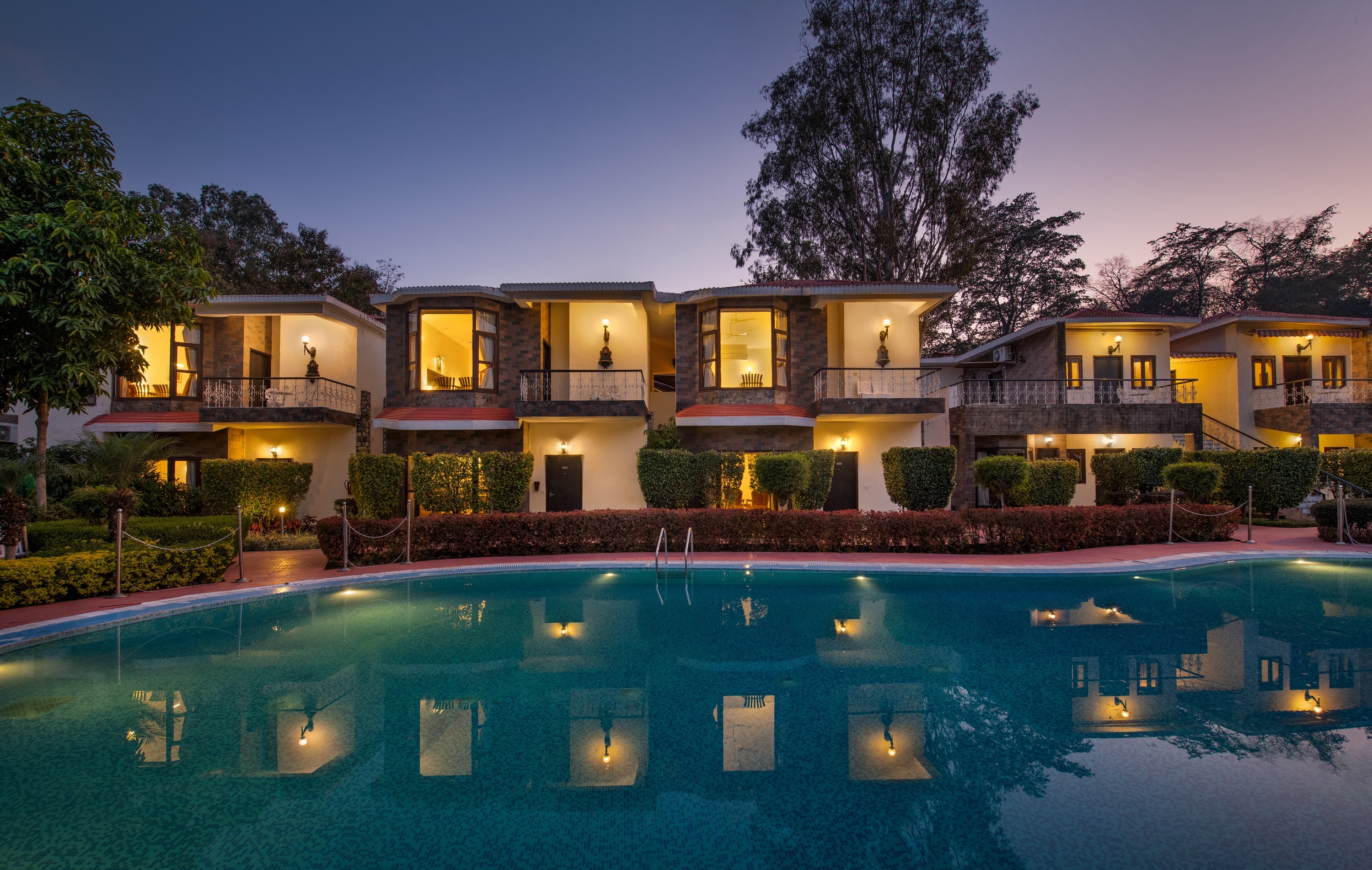 Country Inn Tarika Riverside Resort, Jim Corbett 𝗕𝗢𝗢𝗞 Jim Corbett ...