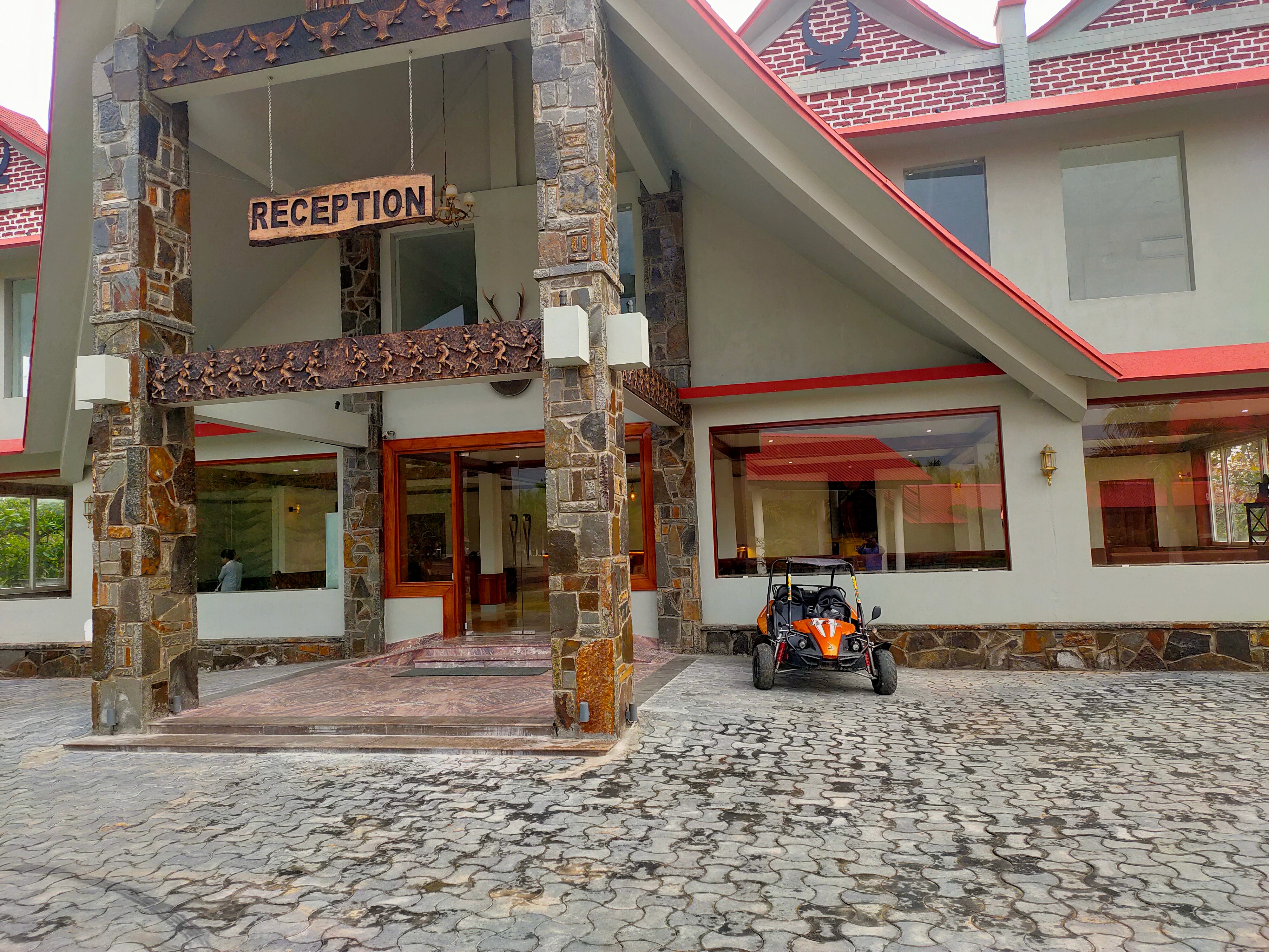 Noune Resort Best Rates on Dimapur Hotel Deals, Reviews & Photos