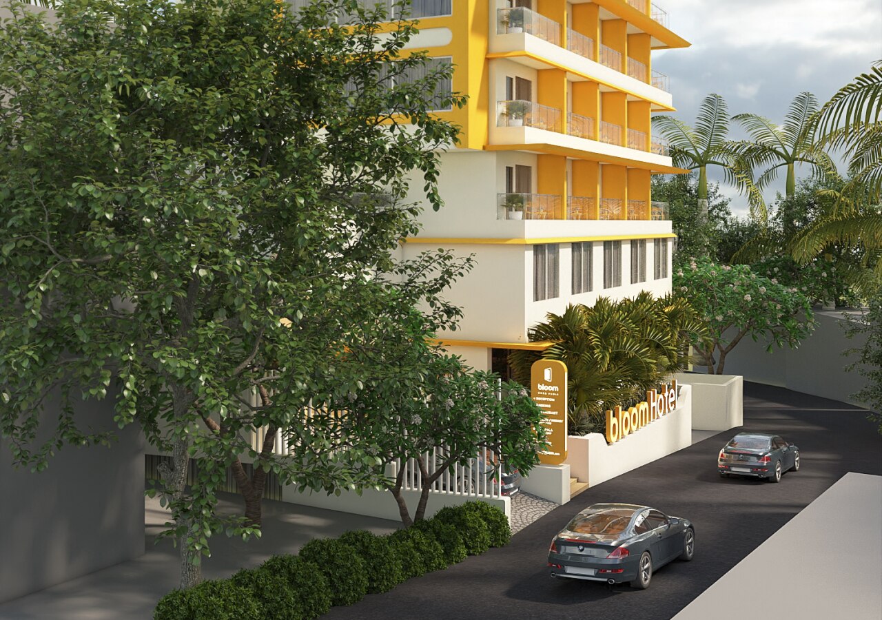 Photos of Bloom Hotel Dona Paula - Hotel in Goa