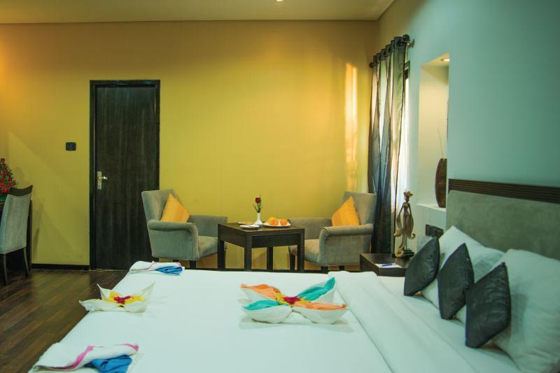 Esthell Village Resort Best Rates on Mahabalipuram Hotel Deals, Reviews ...