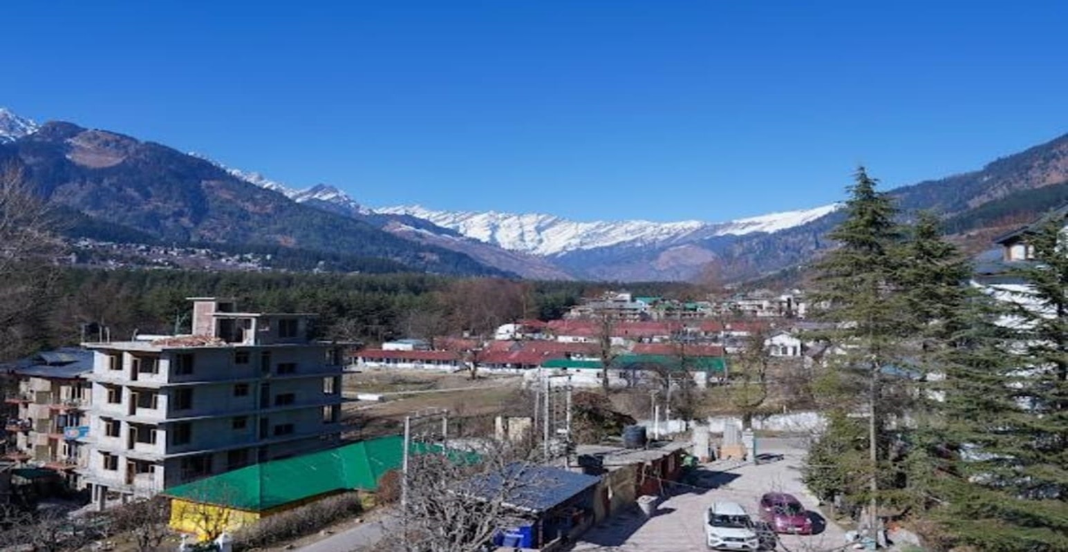 Snow Park Villas & Resort Manali Manali - Reviews, Photos & Offer