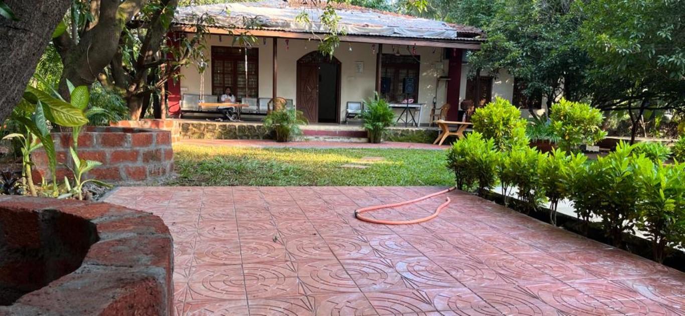 Oleander Farms 𝗕𝗢𝗢𝗞 Karjat Farm House