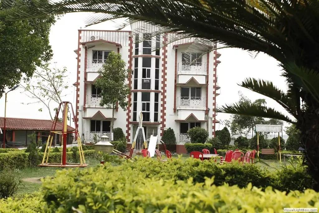 Amantran Hotel & Resort Tarapith INR 269 OFF ( ̶1̶7̶5̶0̶ ) Resort Price ...