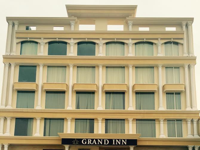 Photos of GRAND INN - Hotel in Hanumangarh