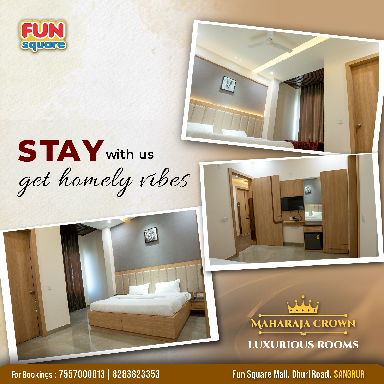 Photos of Fun square - Hotel in Sangrur