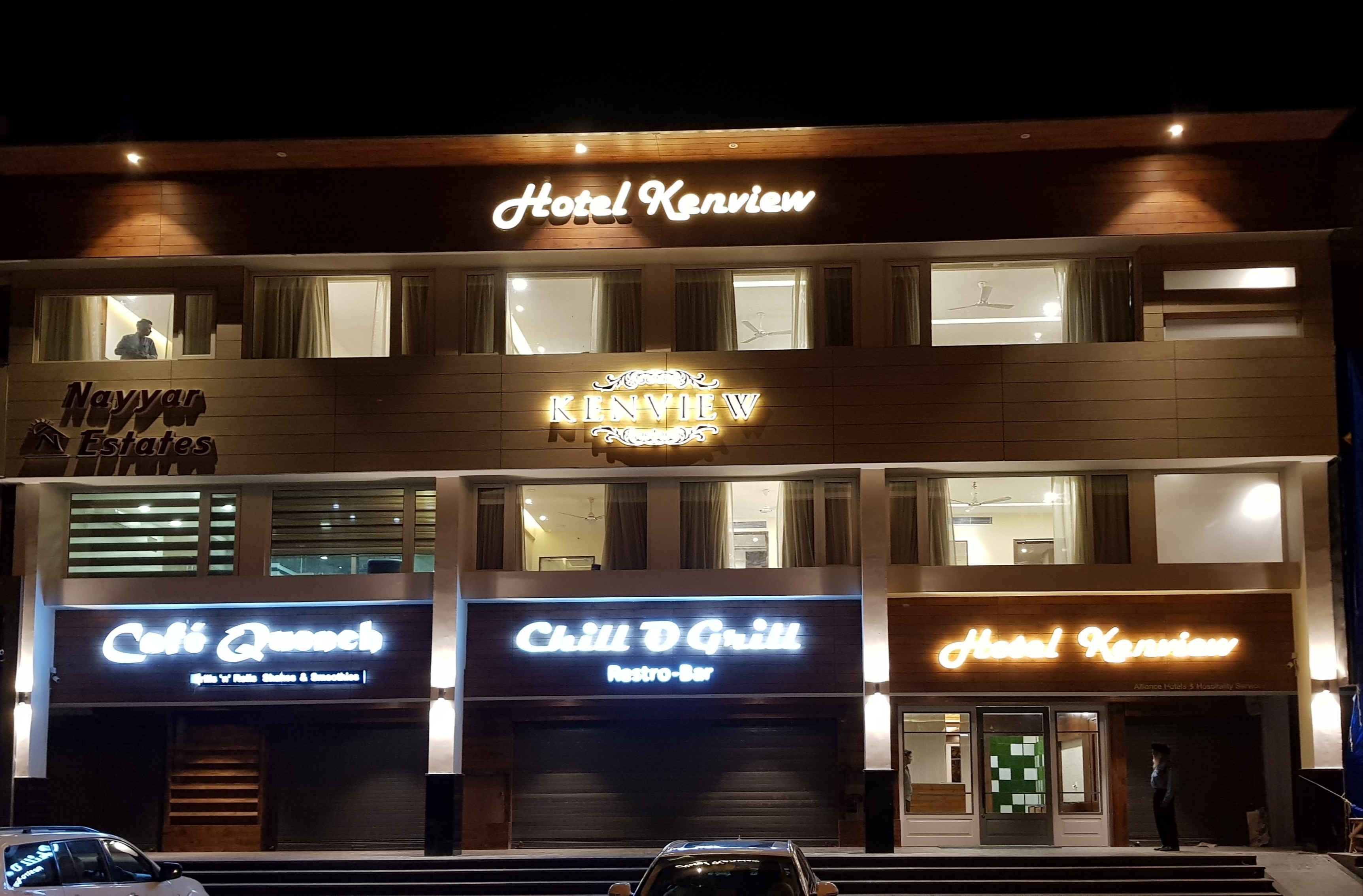 Hotel Kenview Best Rates on Mohali Hotel Deals, Reviews & Photos