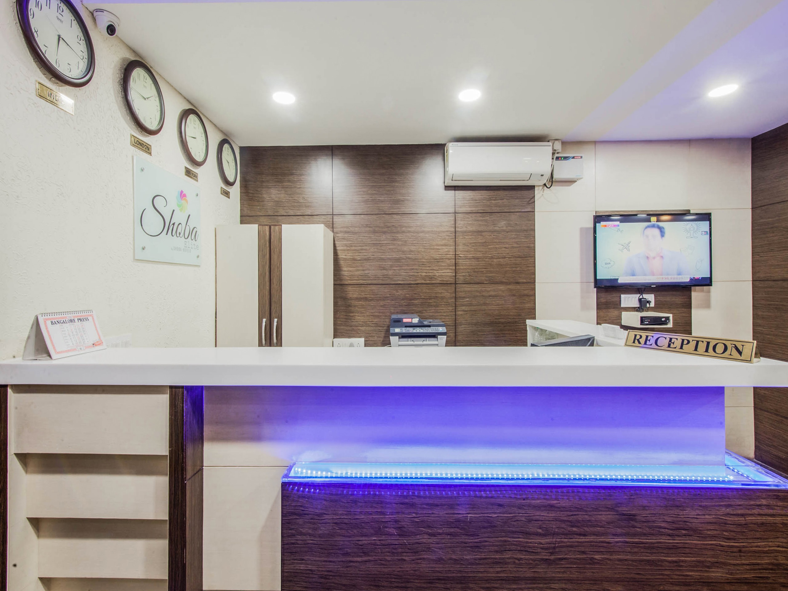 Shoba Elite Best Rates on Bangalore Hotel Deals, Reviews & Photos