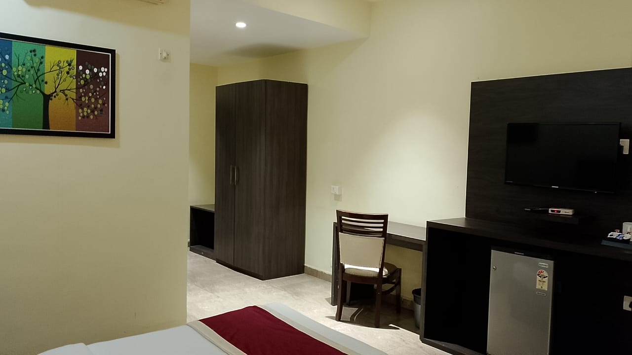 Veena Regency 𝗕𝗢𝗢𝗞 Bokaro Hotel 𝘄𝗶𝘁𝗵 𝗙𝗥𝗘𝗘 𝗖𝗮𝗻𝗰𝗲𝗹𝗹𝗮𝘁𝗶𝗼𝗻