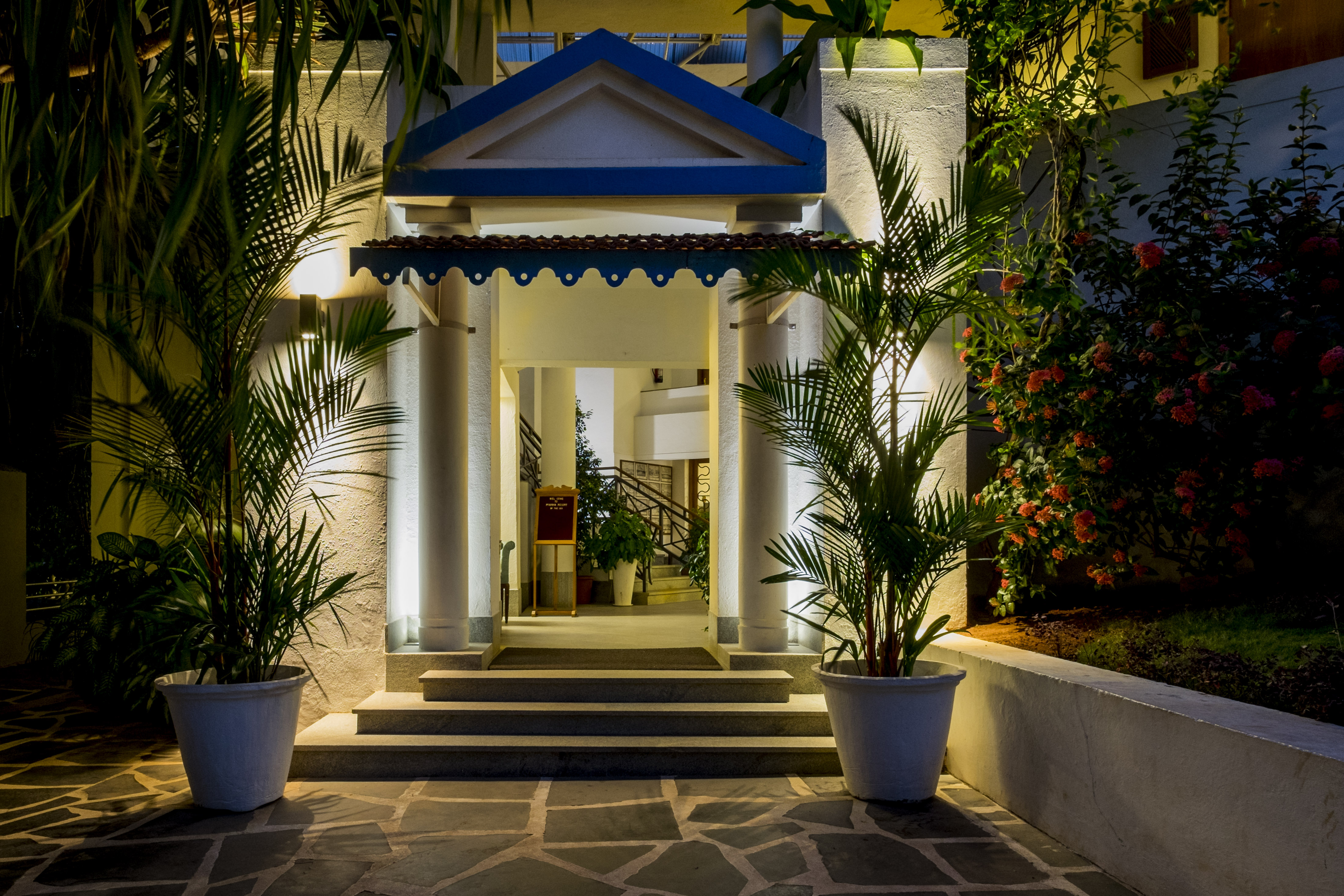 Prainha Resort By The Sea Best Rates on Goa Hotel Deals, Reviews & Photos