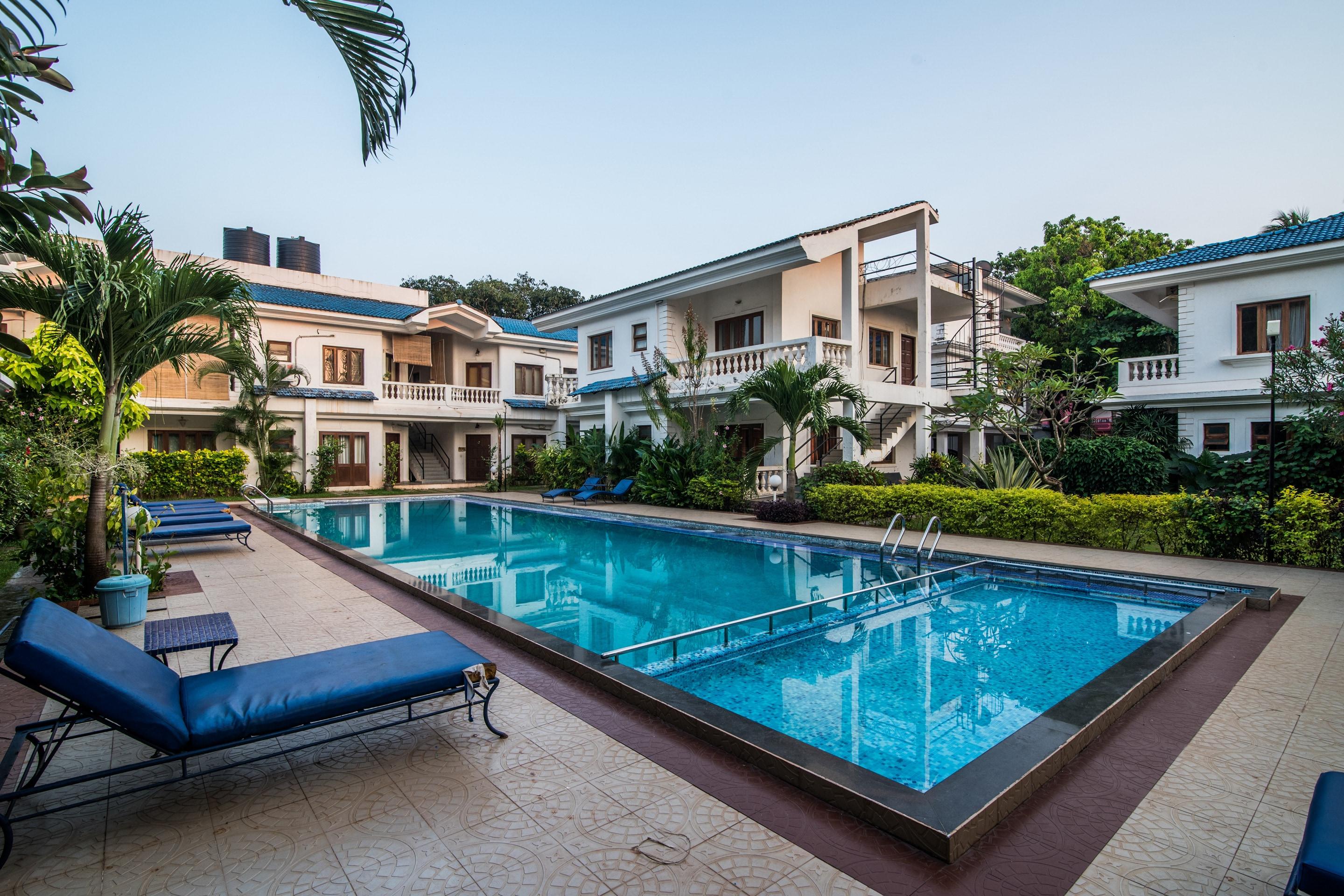 Resort Martins Siesta Goa - Deal + HD Photos & Reviews