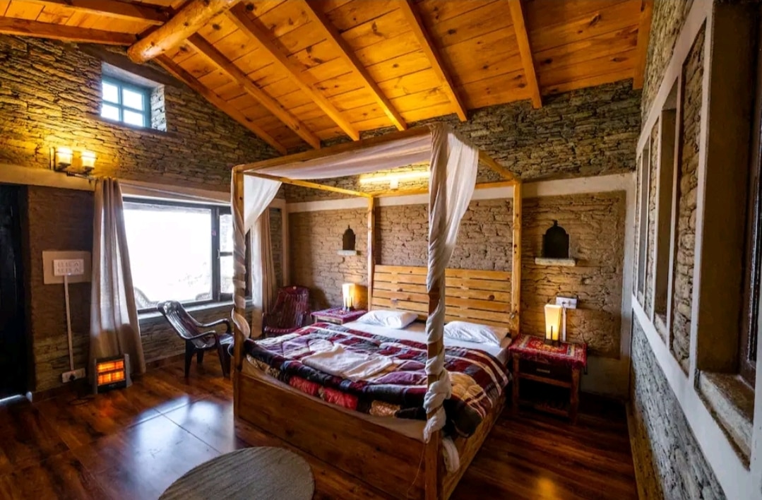 Meraki Huts Homestay | Rooms & Caretaker 𝗕𝗢𝗢𝗞 Pauri Cottage 𝘄𝗶𝘁𝗵 𝗙𝗥𝗘𝗘 ...