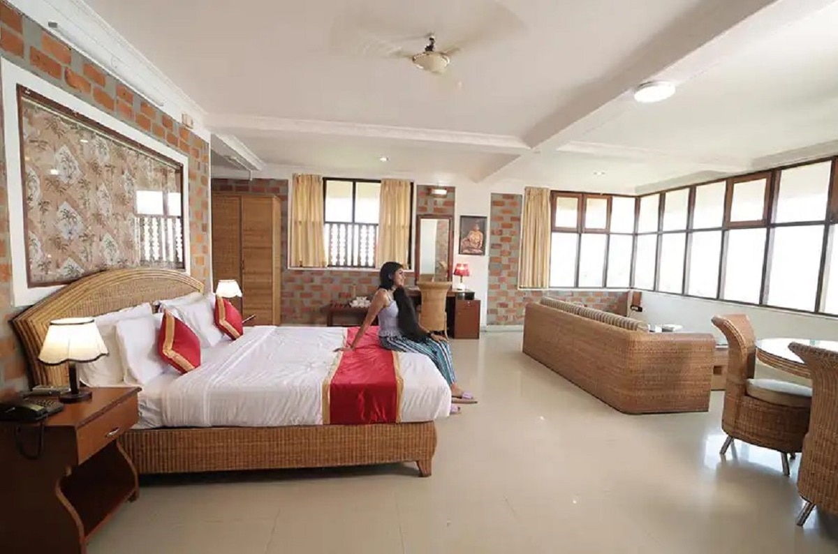 Sagara Beach Resort 𝗕𝗢𝗢𝗞 Kovalam and Poovar Resort 𝘄𝗶𝘁𝗵 𝗙𝗥𝗘𝗘 𝗖𝗮𝗻𝗰𝗲𝗹𝗹𝗮𝘁𝗶𝗼𝗻