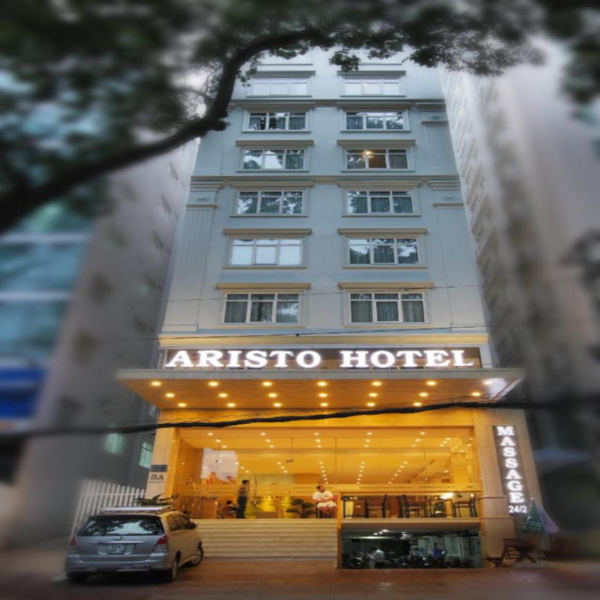 Aristo Saigon Hotel Hotel Ho Chi Minh City - Reviews, Photos & Offer