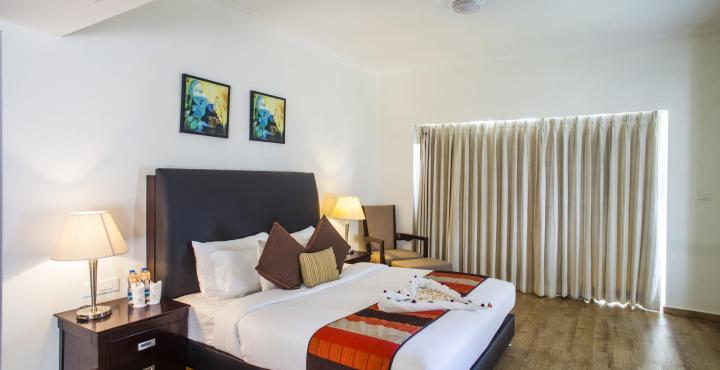 Moksha Himalaya Spa Resort, Parwanoo INR 3870 OFF ( ̶1̶8̶0̶0̶0̶ ) Price ...