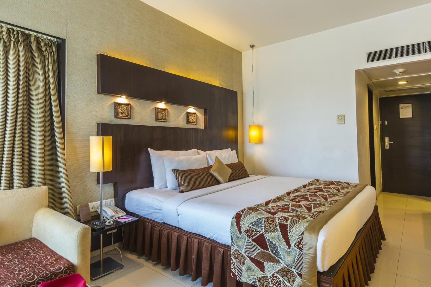 The Regenza by Tunga Navi Mumbai INR 270 OFF ( ̶4̶5̶0̶0̶ ) Hotel Price ...