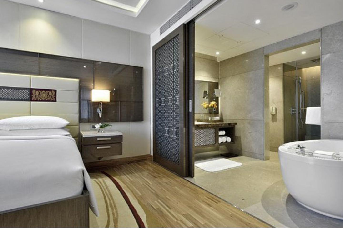 JW Marriott Mumbai Sahar Mumbai Hotel Price, Address & Reviews