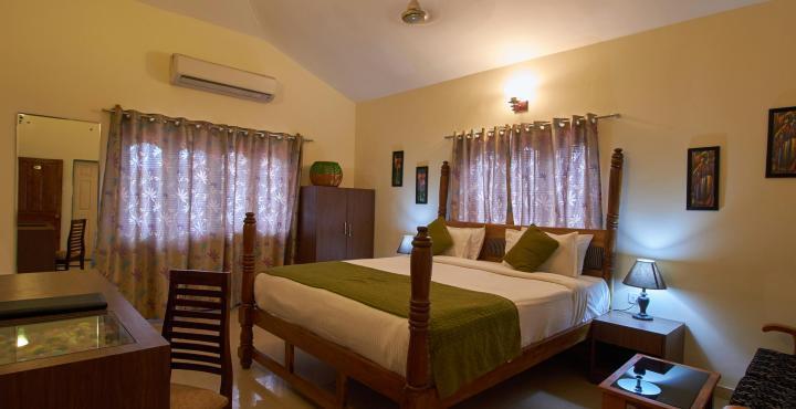 Kay's Riverview Resort, Goa INR 618 OFF ( ̶1̶9̶9̶9̶ ) Resort Price ...