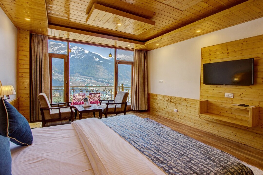 The Moksha Valley Best Rates on Manali Hotel Deals, Reviews & Photos