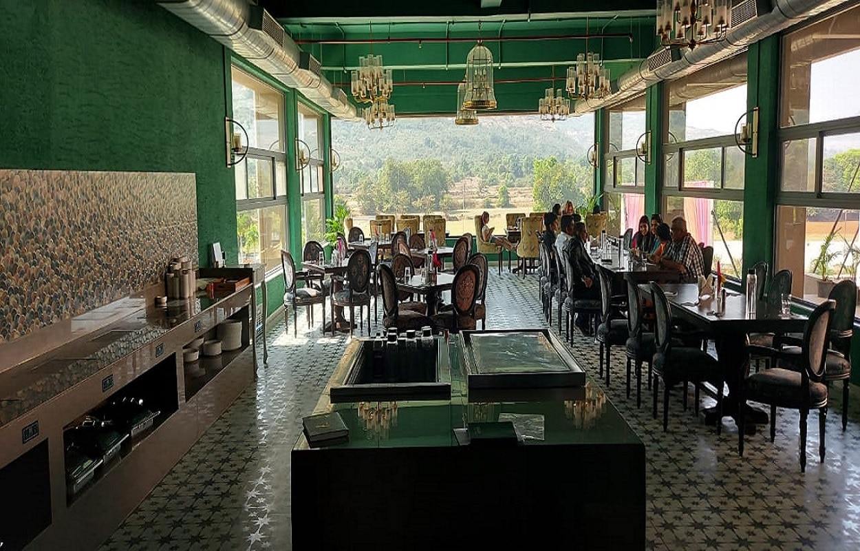 Mountain Shadow Resort | Igatpuri Resort BOOK @ ₹1