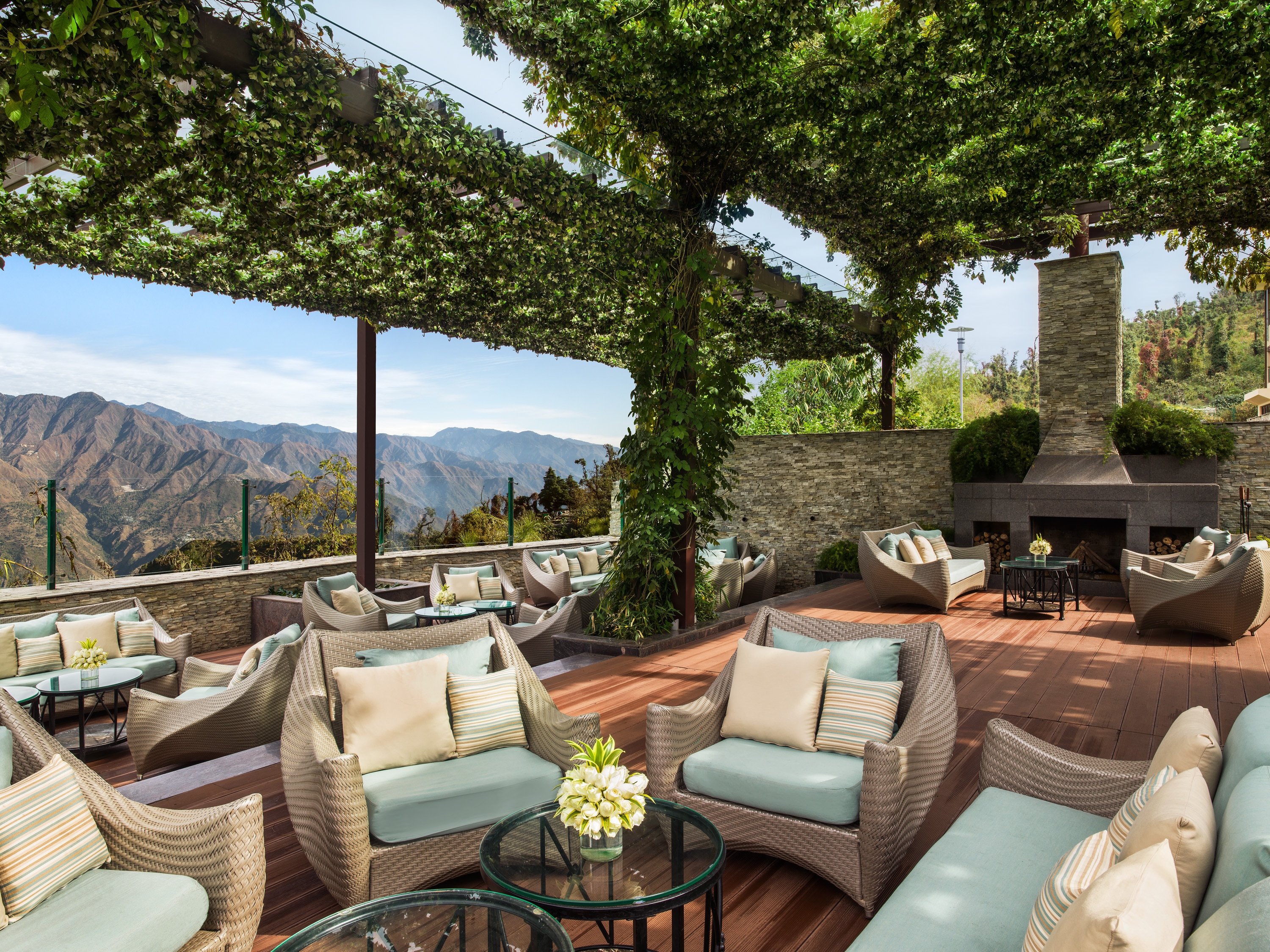 JW Marriott Mussoorie Walnut Grove Mussoorie Hotel Price, Address & Reviews
