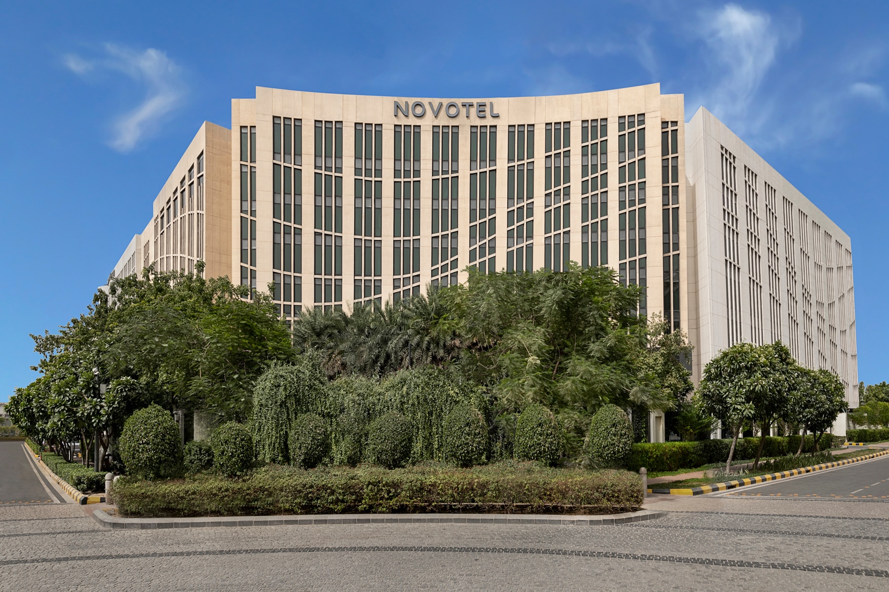 Photos of Novotel New Delhi Aerocity - Hotel in Delhi