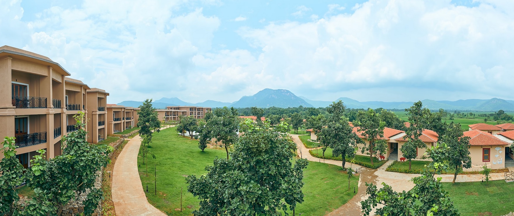 Hotel Sonar Bangla Ajodhya Hill 𝗕𝗢𝗢𝗞 Purulia Resort