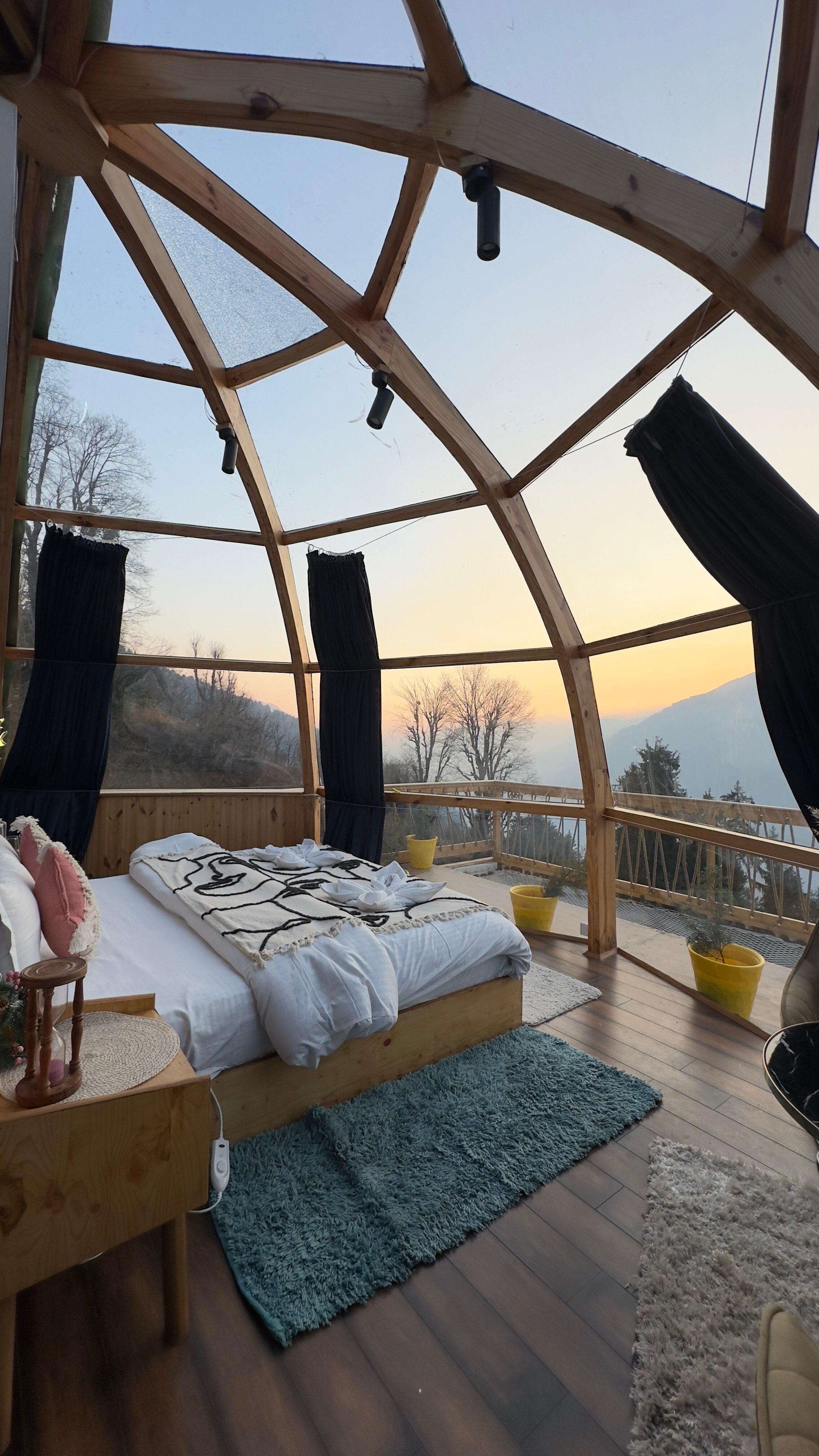 Photos of Infinity Sky Glamps Manali - Luxury Camp in Manali