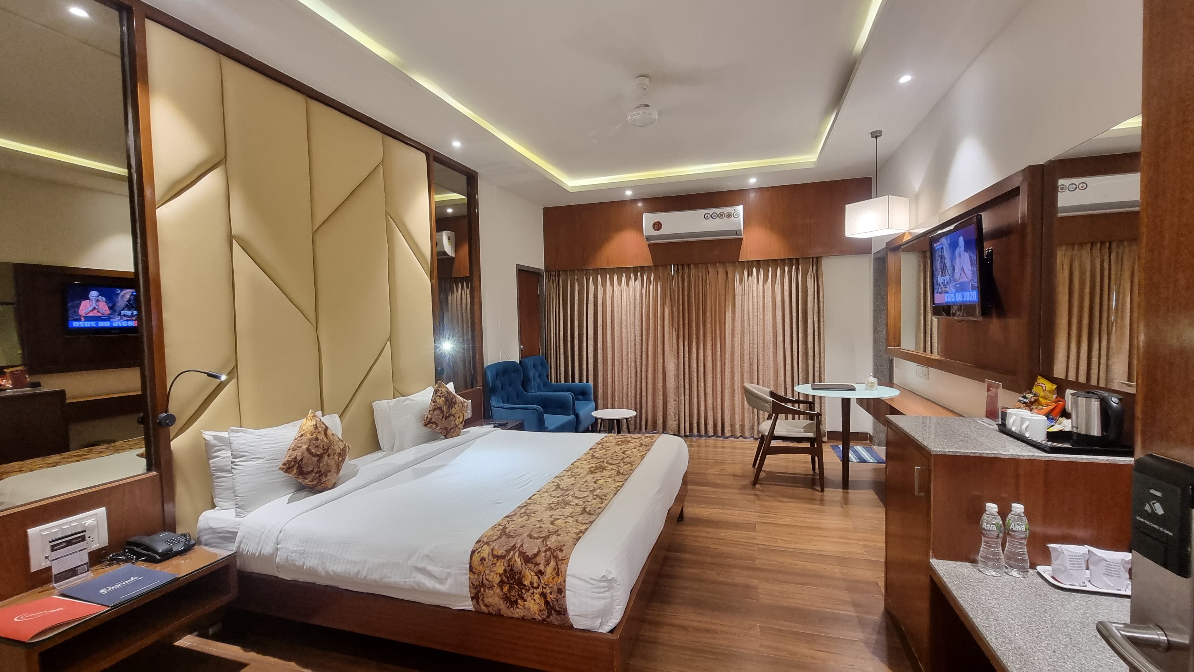 Shankus Water Park & Resort 𝗕𝗢𝗢𝗞 Mehsana Resort