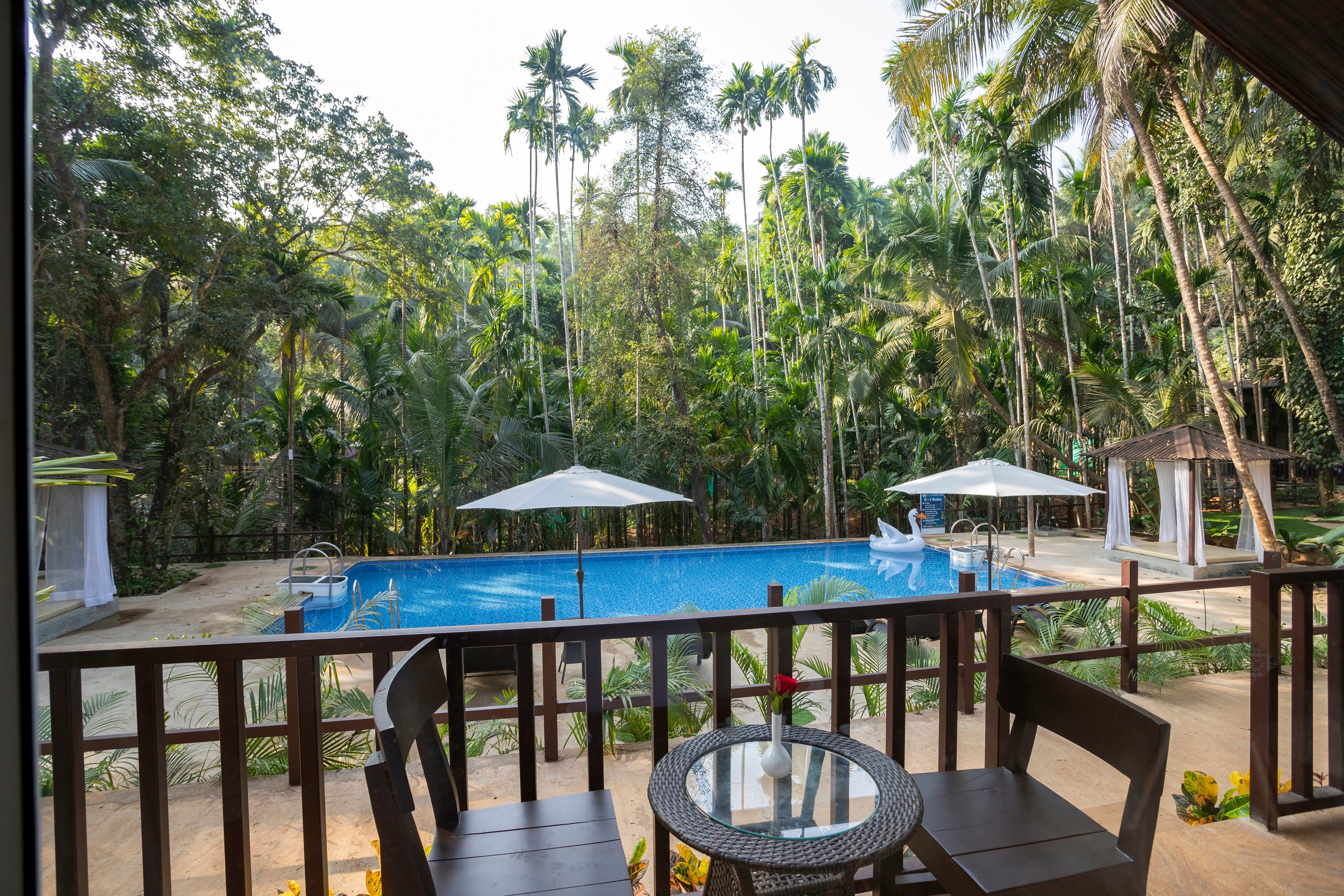 Stone Wood Nature Resort Gokarna Resort Price, Address & Reviews