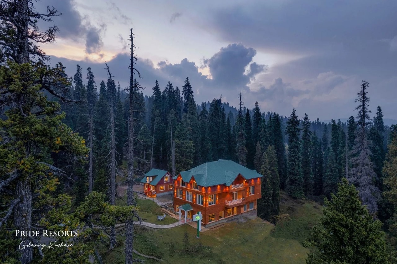 Pride Resort Gulmarg 헕헢헢헞 Gulmarg Resort