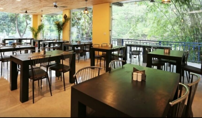 Pacific Inn 360 Degree Resort, Rishikesh Rishikesh INR 857 OFF ...