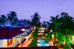 Amara Oceanfront Resort & Club Baga | Goa Hotel BOOK @ ₹1